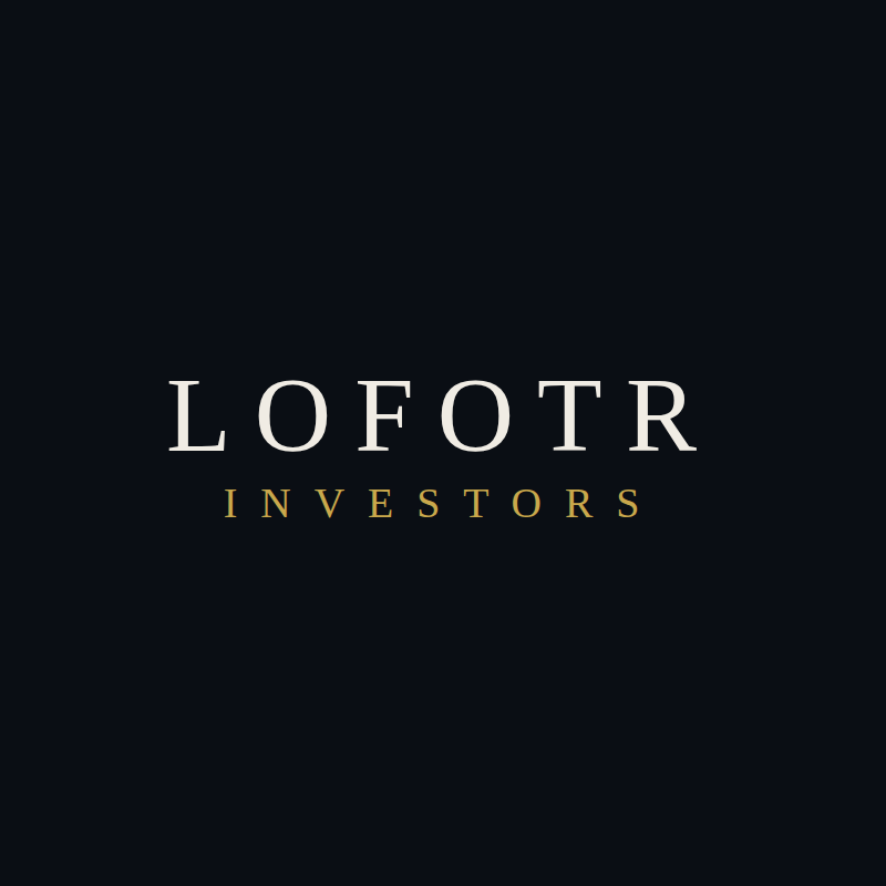 Lofotr Investors | Institutional Project Finance Platform